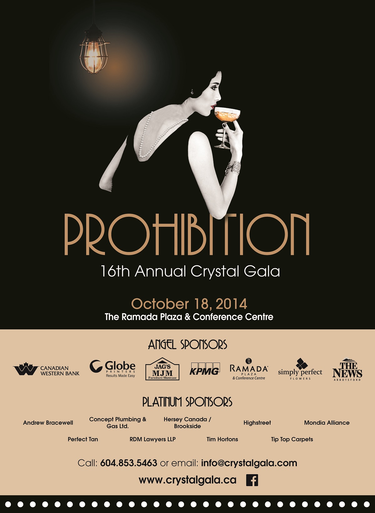 Crystal Gala 2014 – Crystal Gala Foundation