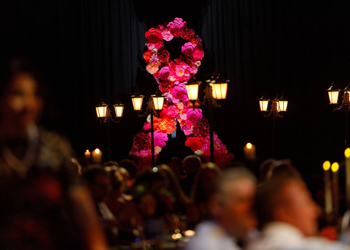 Crystal Gala Foundation – Give Locally, Fight Breast Cancer